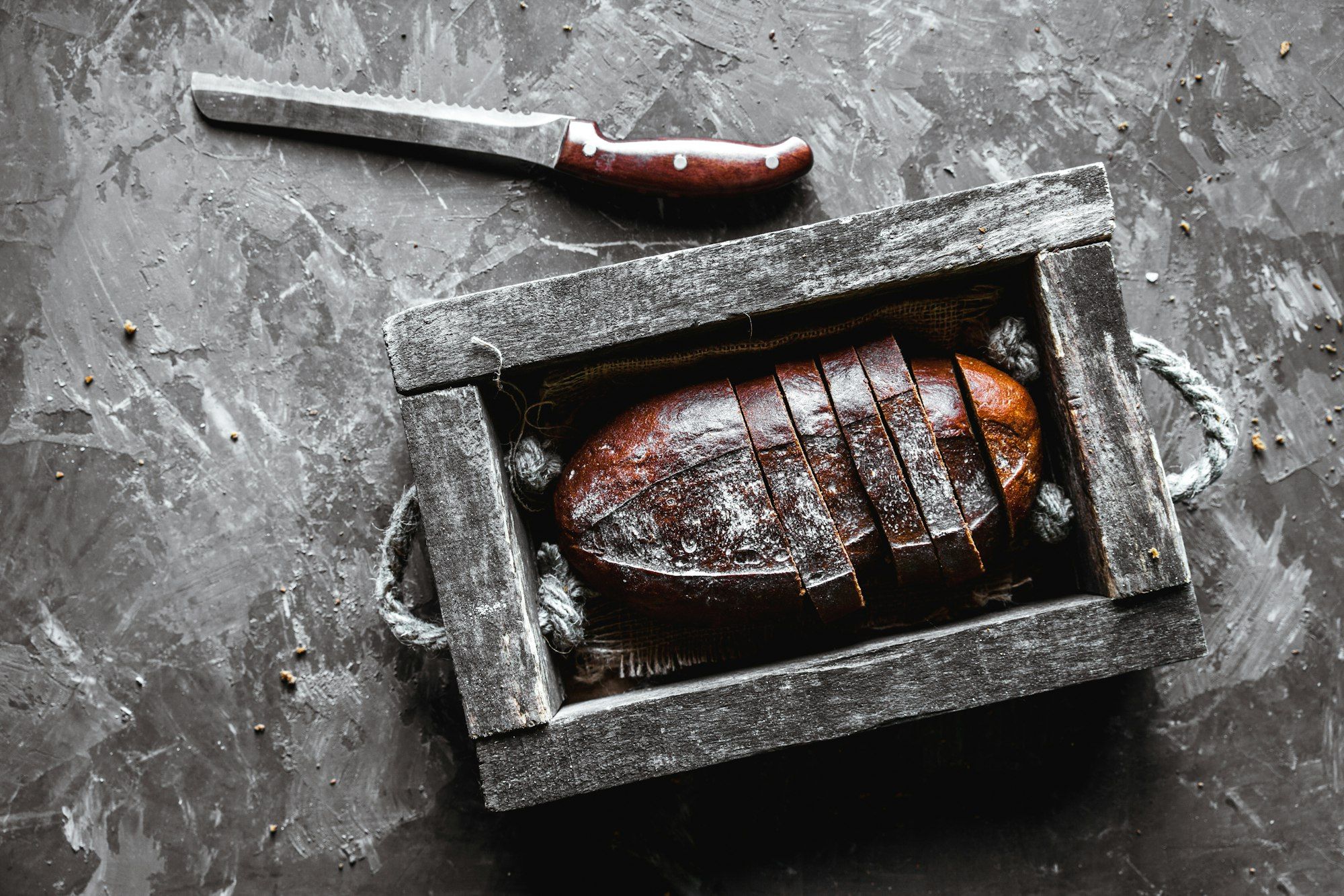 How to Bake Artisan Sourdough Bread with a Crisp Crust at Home? - raz-max